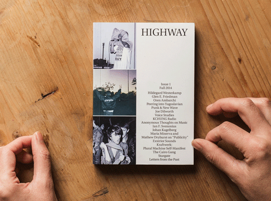 Highway Magazine